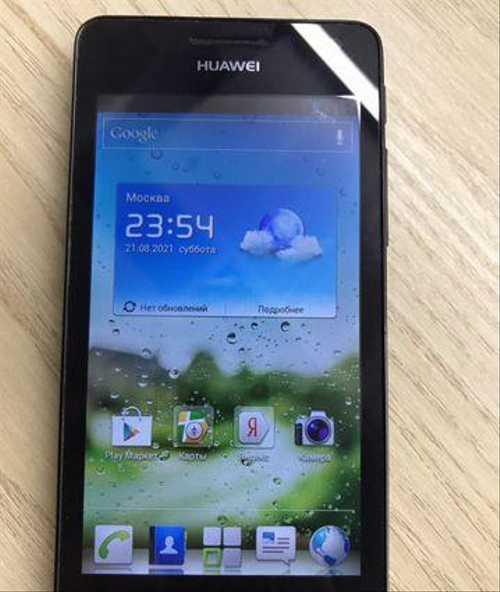 Смартфон Huawei U8950-1
