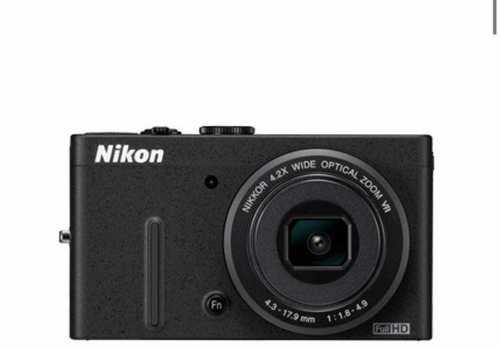 Компактный фотоаппарат Nikon coolpix p310