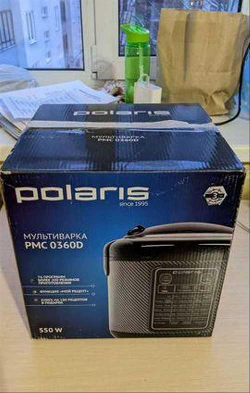 Мультиварка Polaris