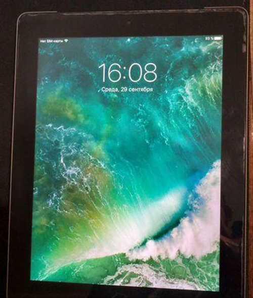 Планшет Apple iPad 4 Retina 32Gb Wi-Fi + 3G