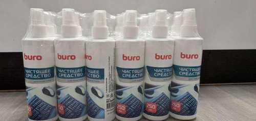 Buro чистящее средство для пластика