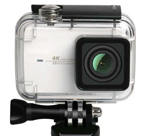 Xiaomi Yi 4K Action Camera + Waterproof Case Новая