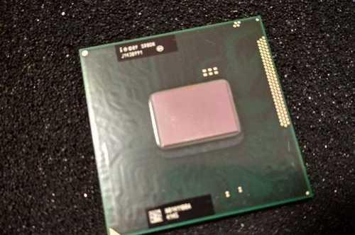 Процессор Intel Core i3-2350m