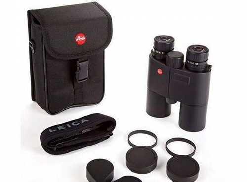 Бинокль Leica geovid 10x42 R (Meter-Version)