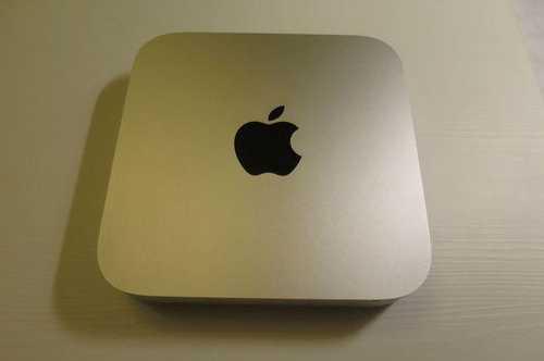 Mac Mini 2012 i7 2.6, 16 Гб, HDD 1Тб