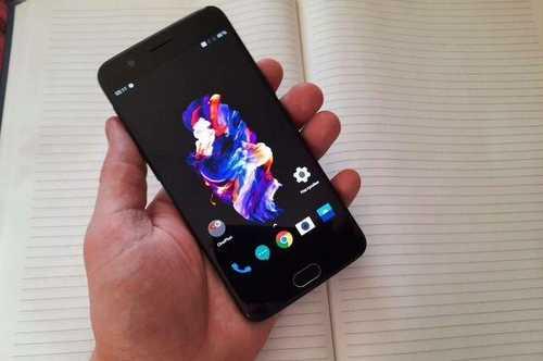 OnePlus 5 - 8/128GB NFC