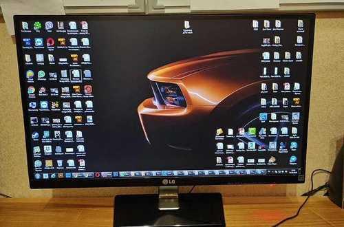 Монитор LG IPS277L 27"