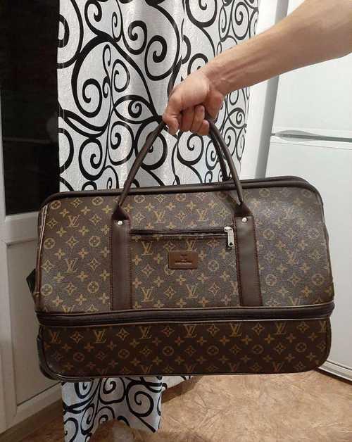 Дорожная сумка Louis Vuitton