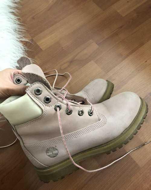 Ботинки Timberland