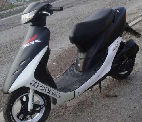 Honda Dio 27 Стайлинг