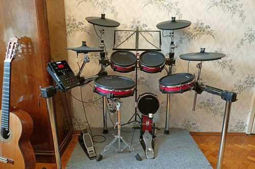 Alesis Crimson II - электронная ударная установка