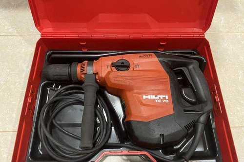 Hilti TE 70-AVR перфоратор