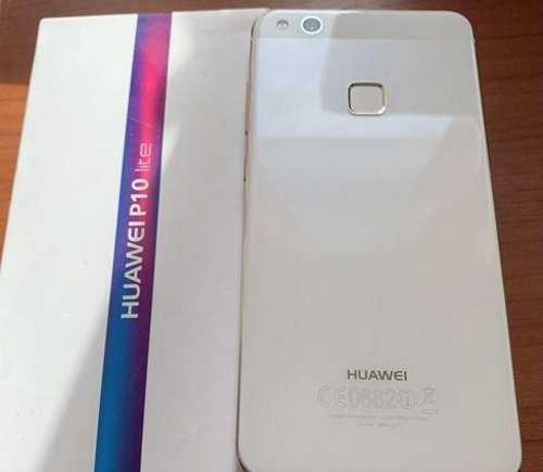 Huawei P10 lite Ростест