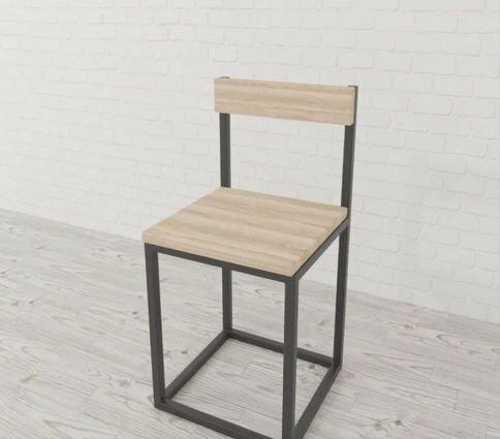 Компьютерный стул в стиле лофт