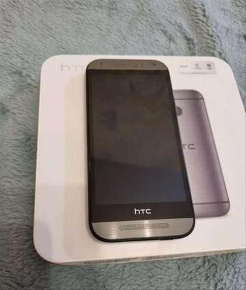 Телефон HTC one mini 2