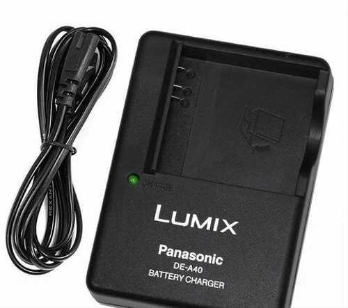 Зарядное устройство Panasonic DE-A40 для CGA-S008