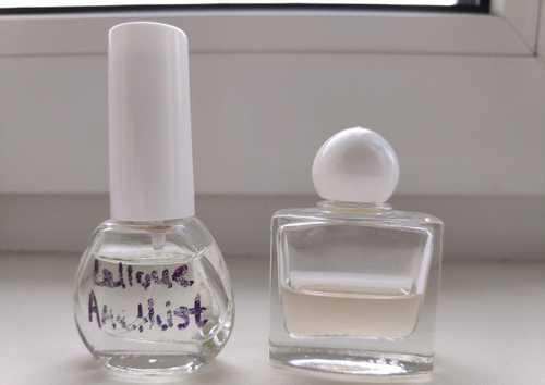 Lalique Amethyste, Lancome Tresor in Love отливант