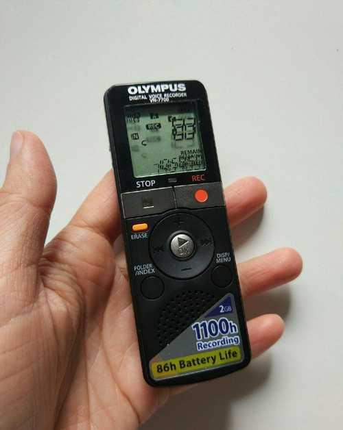 Диктофон Olympus VN-7700