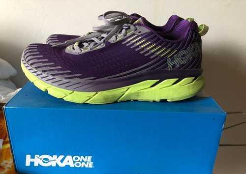 Hoka Clifton 5