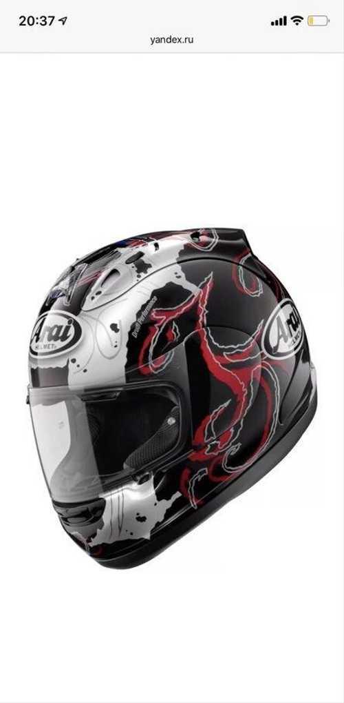 Мотошлем Arai RX-7 GP