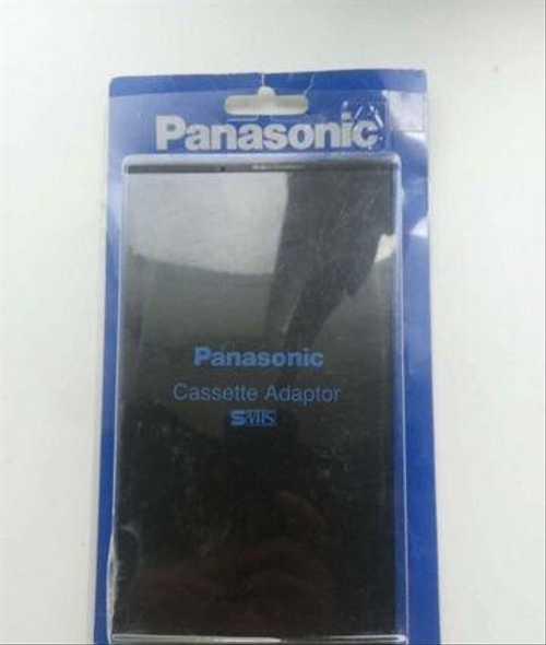 Адаптер для видеокассет Panasonic svhs