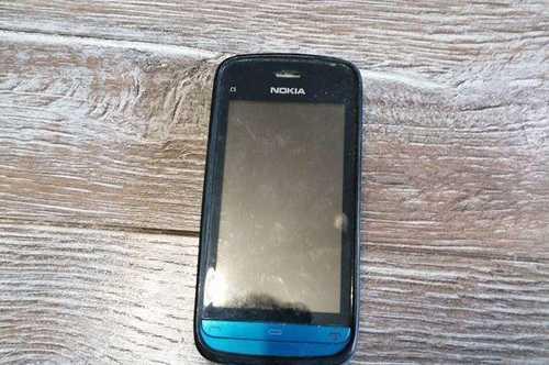 Nokia c5 03