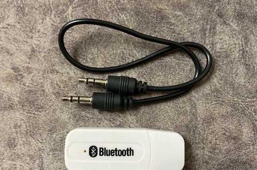 Bluetooth адаптер в авто