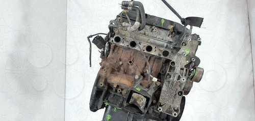 Двигатель 2.4 D2FA D2FB Ford Transit 00-05