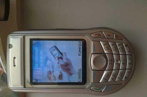 Nokia 6630