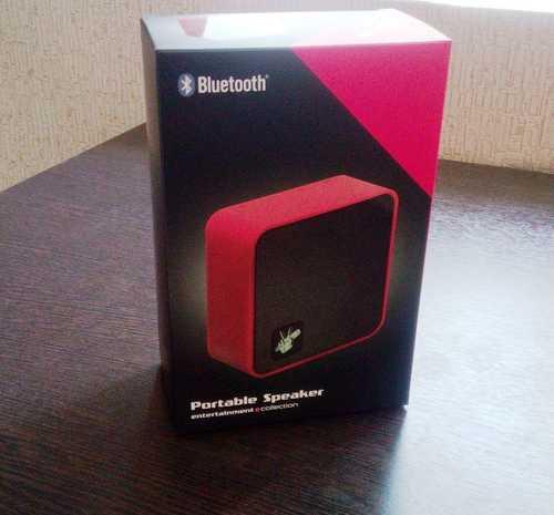 Портативная Bluetooth-колонка P504497