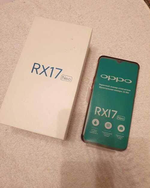 Oppo RX 17neo 128GB