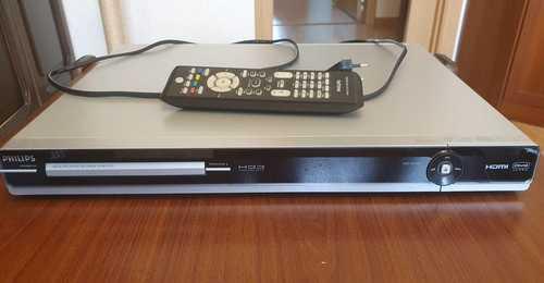 DVD recorder philips dvdr3577H