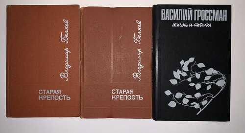 Классика советской литературы. Шолохов, Гроссман