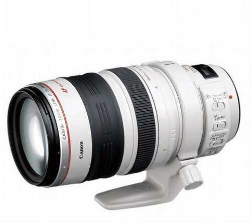 Объектив Canon EF 28-300mm