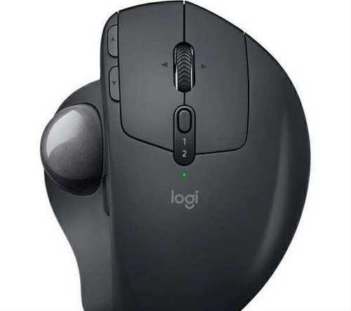 Logitech mx ergo трекбол