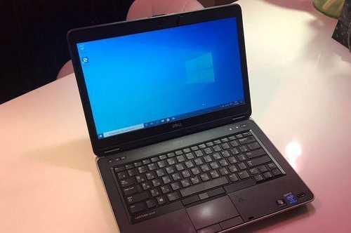 Ноутбук dell latitude E6440 бу