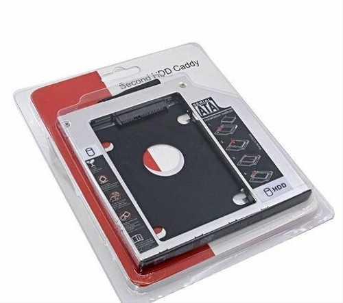 DVD SATA Адаптер, бокс для жесткого диска hdd ssd