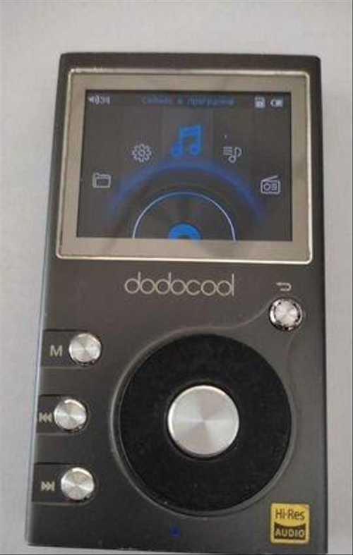 Mp3 плеер Dodocool