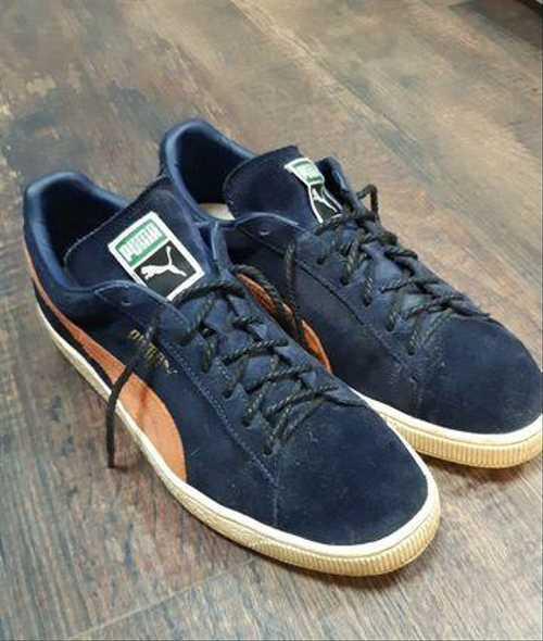 Кроссовки Puma Suede