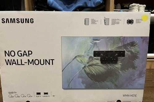 Кронштейн для телевизора на стену Samsung WMN-M21E