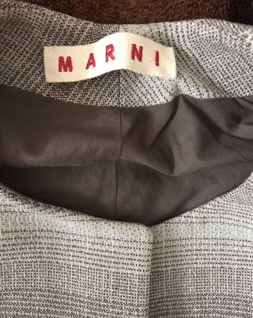 Пиджак Marni