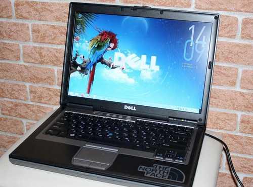 Dell Latitude D630 (PP18L) 2 ядра, 3 гига, 64 SSD