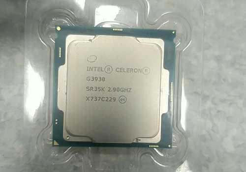 Intel G3930