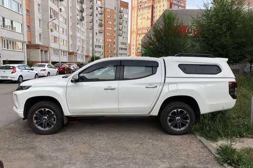 Крышка кунга l200