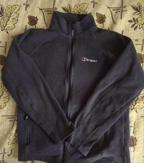 Флиска berghaus