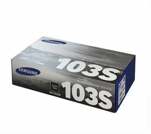 Samsung MLT-D103S (коробка)
