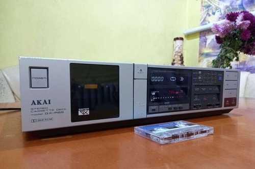 Дека кассетная akai GX-R55