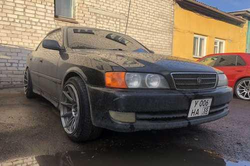Бампер Toyota Chaser 100