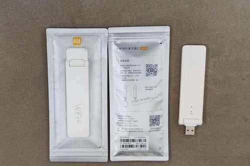 Wi-fi усилитель xiaomi