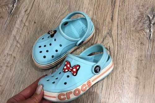 Сланцы Crocs C9